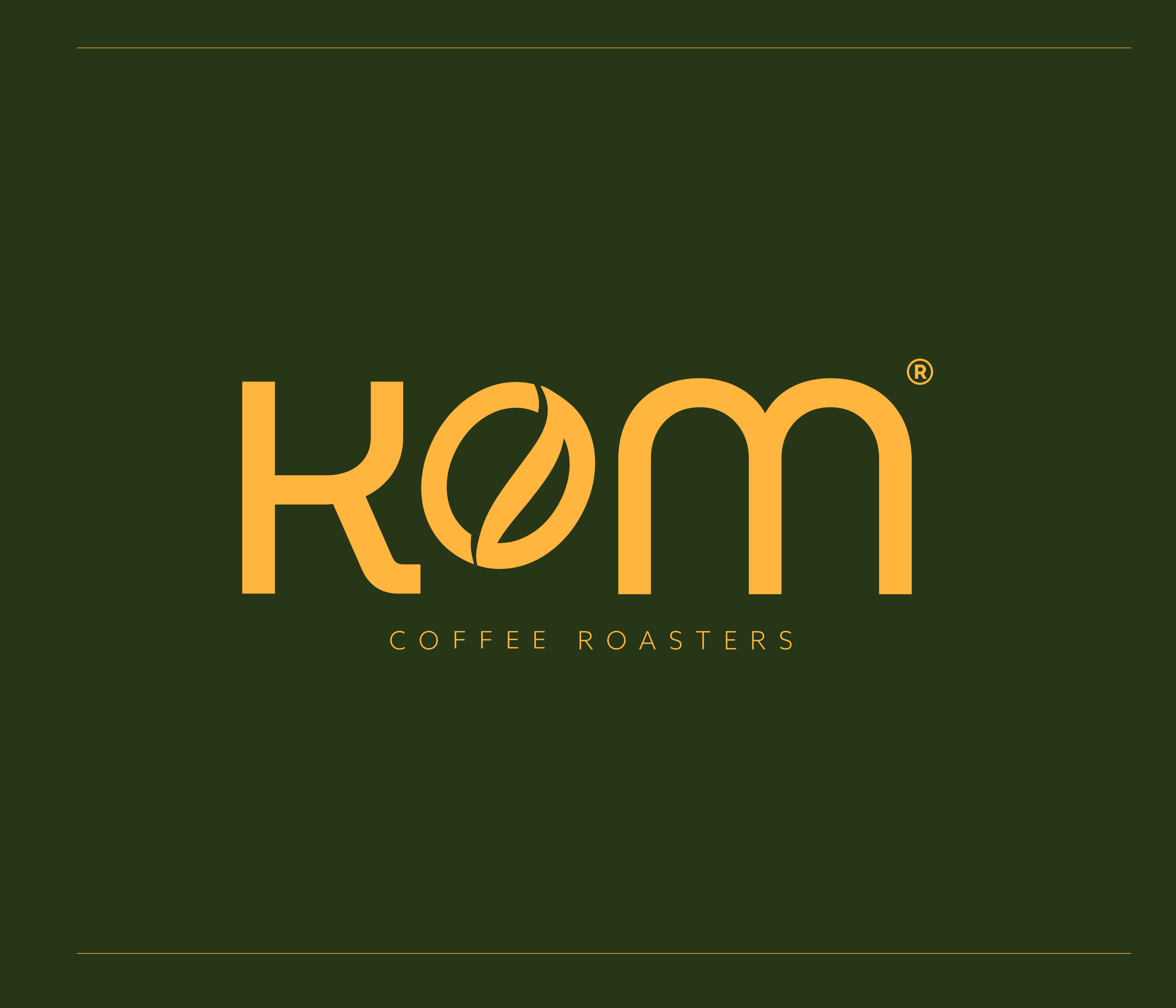 KOM COFFEE ROASTERS